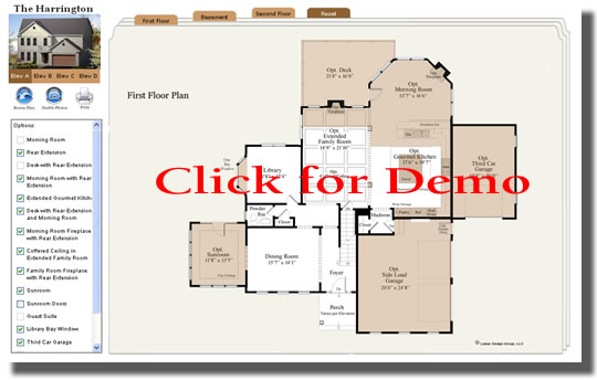 Free Interactive Floor Plan Software - laserbad